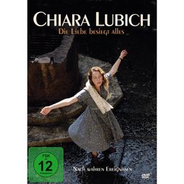 DVD &raquo;Chiara Lubich: Die Liebe besiegt alles&laquo;