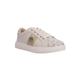 Michael Kors Kids Sneaker 'JEM RAINE' M&auml;dchen Gr&ouml;&szlig;e 33 beige / gold