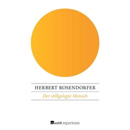Der stillgelegte Mensch
