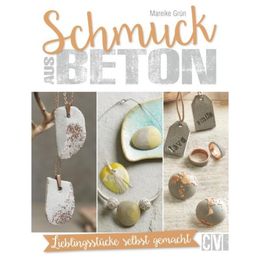 Christophorus Verlag Schmuck aus Beton