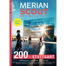 MERIAN Scout Stuttgart und die Region