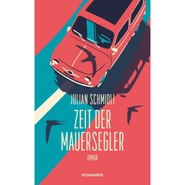 Zeit der Mauersegler