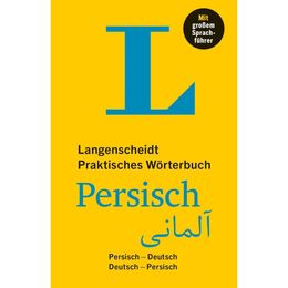 Langenscheidt Praktisches W&ouml;rterbuch Persisch