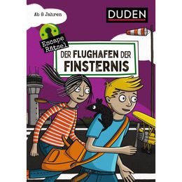 Escape-R&auml;tsel - Der Flughafen der Finsternis