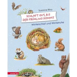 Schlaf gut, bis der Fr&uuml;hling kommt!