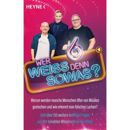 Wer wei&szlig; denn sowas? 6