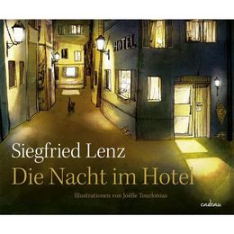 Die Nacht im Hotel