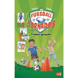 cbj Die Fu&szlig;ball-Tornados - Trainer gesucht!