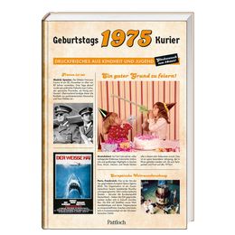 1975 Geburtstagskurier