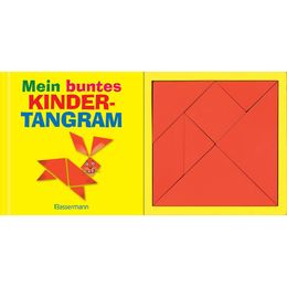 Mein buntes Kindertangram