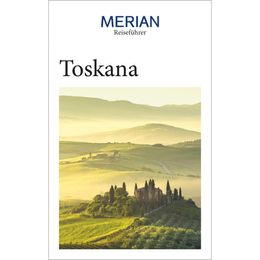 MERIAN Reisef&uuml;hrer Toskana