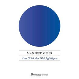Das Gl&uuml;ck der Gleichg&uuml;ltigen