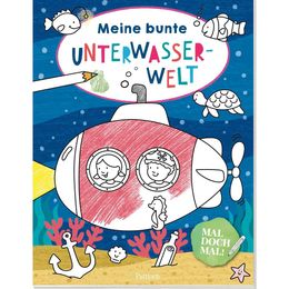 Mal doch mal! - Meine bunte Unterwasserwelt