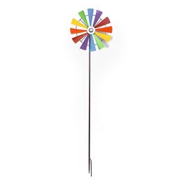 Windrad &raquo;Regenbogen&laquo;