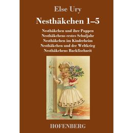 Hofenberg Nesth&auml;kchen Gesamtausgabe in zwei B&auml;nden