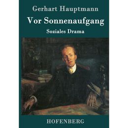 Hofenberg Vor Sonnenaufgang