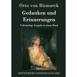 Hofenberg Gedanken und Erinnerungen