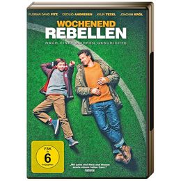 DVD &raquo;Wochenendrebellen&laquo;