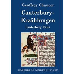 Hofenberg Canterbury-Erz&auml;hlungen