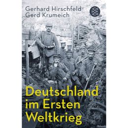 Deutschland im Ersten Weltkrieg