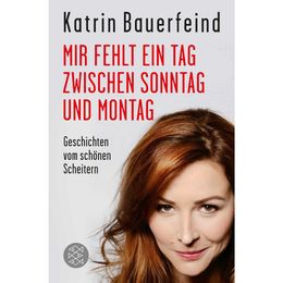 Mir fehlt ein Tag zwischen Sonntag und Montag