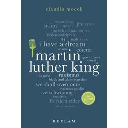 Martin Luther King. 100 Seiten