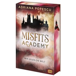 cbj Misfits Academy - Wir gegen die Welt