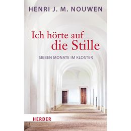 Ich h&ouml;rte auf die Stille