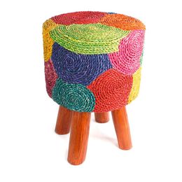 Sitzhocker &raquo;Kreise&laquo;