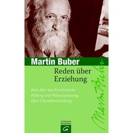 G&uuml;tersloher Verlagshaus Reden &uuml;ber Erziehung