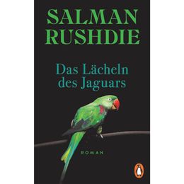 Das L&auml;cheln des Jaguars
