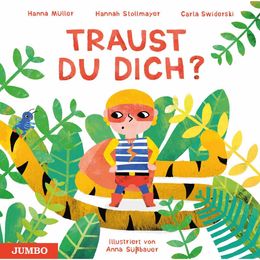 Jumbo Neue Medien & Verlag Traust du dich?