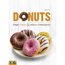 Edition XXl GmbH Donuts
