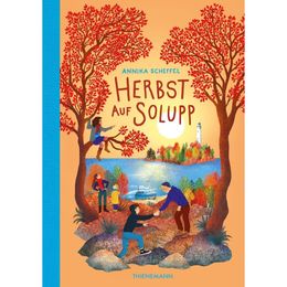 Solupp 4: Herbst auf Solupp