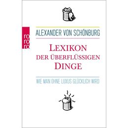 Lexikon der &uuml;berfl&uuml;ssigen Dinge