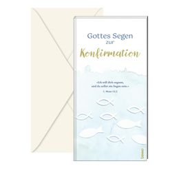 Gottes Segen zur Konfirmation