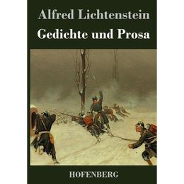 Hofenberg Gedichte und Prosa