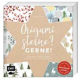 Origamisterne? Gerne!