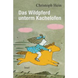 Das Wildpferd unterm Kachelofen