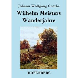Hofenberg Wilhelm Meisters Wanderjahre