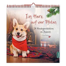 Ein Herz auf vier Pfoten