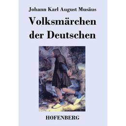 Hofenberg Volksm&auml;rchen der Deutschen