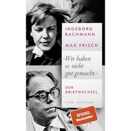 Suhrkamp Verlag AG &raquo;Wir haben es nicht gut gemacht.&laquo;