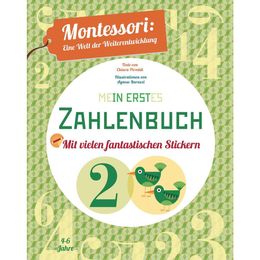 Mein erstes Zahlenbuch