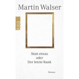 Statt etwas oder Der letzte Rank