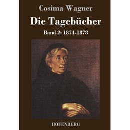 Hofenberg Die Tageb&uuml;cher in drei B&auml;nden