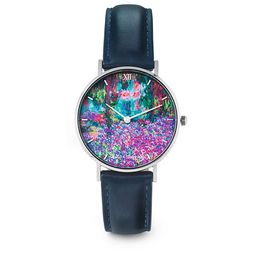 Armbanduhr &raquo;Monets Garten&laquo;