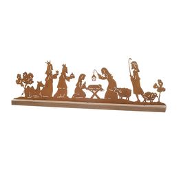 Deko-Leiste &raquo;Weihnachtskrippe&laquo;