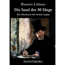 Hofenberg Die Insel der 30 S&auml;rge
