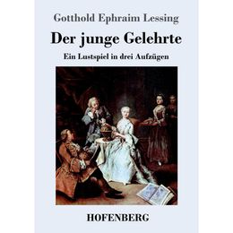 Hofenberg Der junge Gelehrte